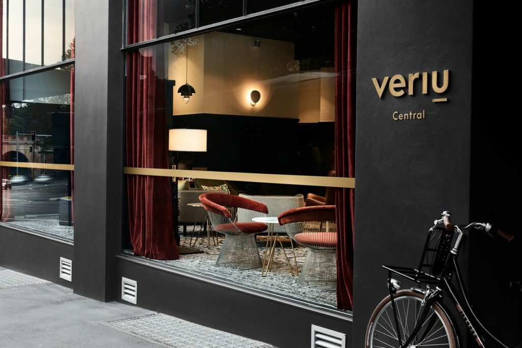 Veriu Central Station Sydney - Dezign