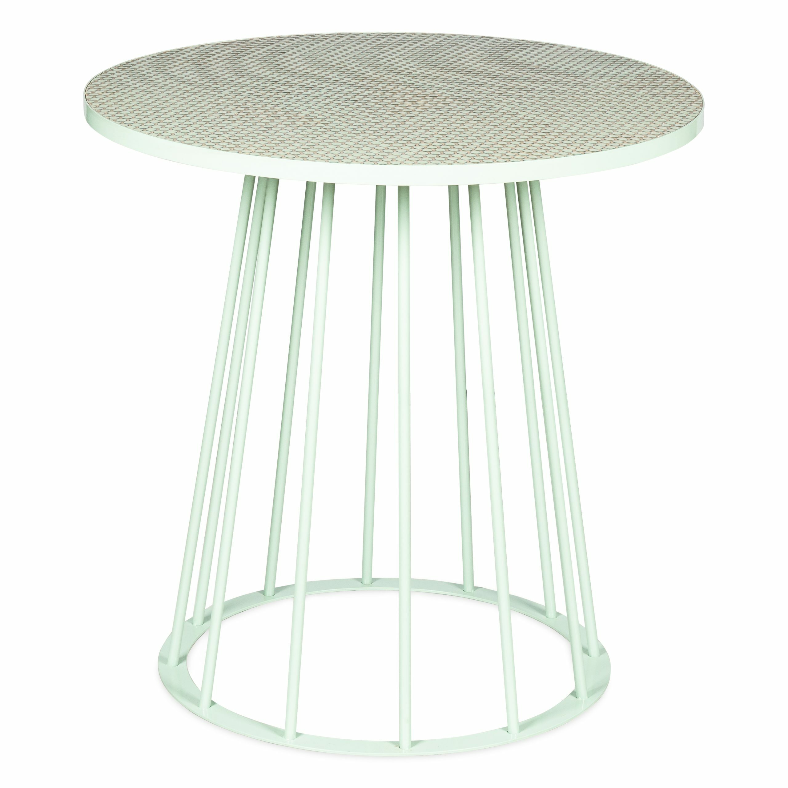 Dezign Wimberly tiled table - Dezign