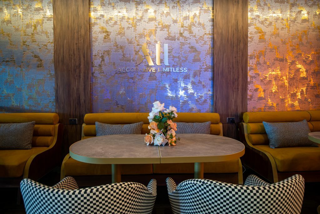 Accor Stadium VIP Suite - Dezign